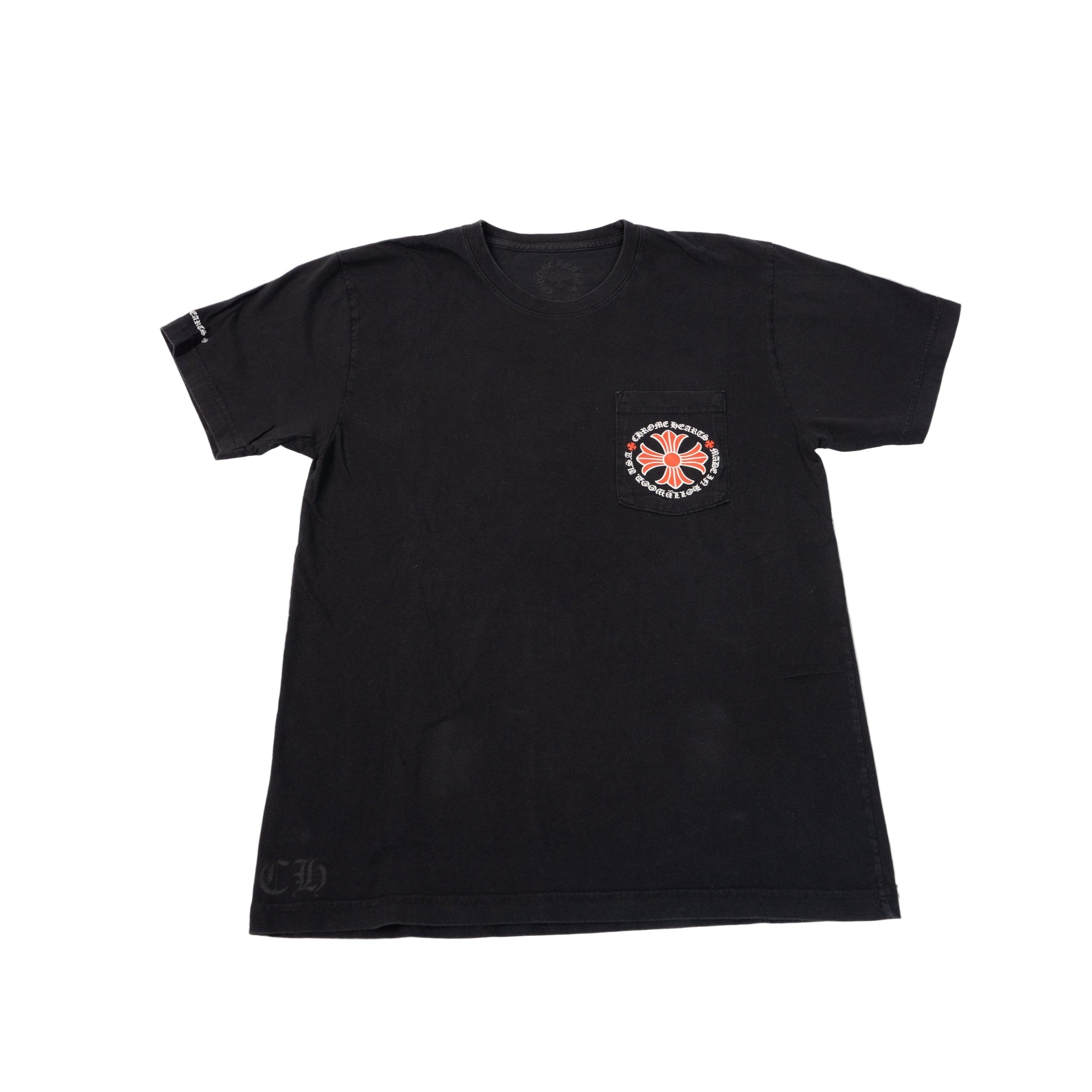 Made In Hollywood Plus Cross T-Shirt – byraph